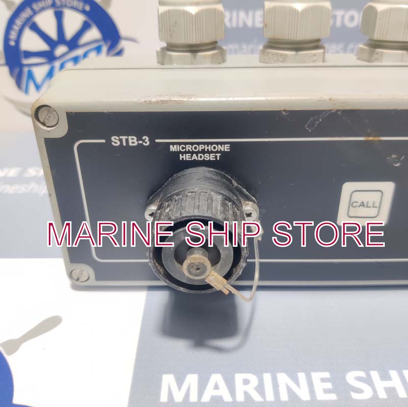 ZENITEL STB-3 TALK-BACK SYSTEM - Marine Ship Store