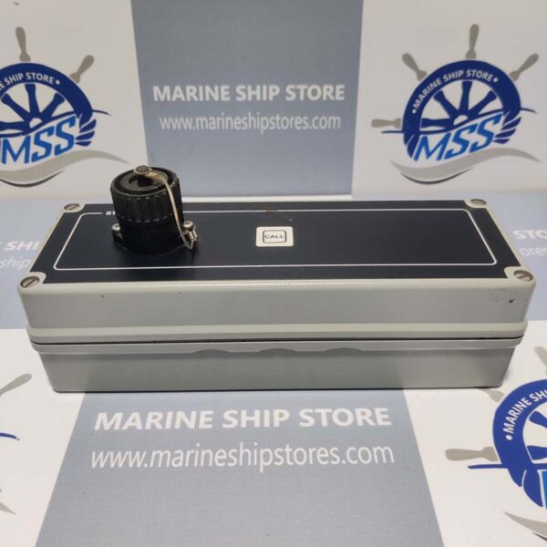 ZENITEL STB-3 TALK-BACK SYSTEM - Marine Ship Store