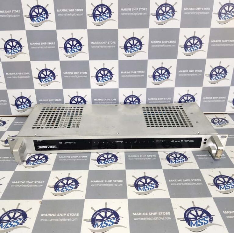 BARTEC VODEC DX3+1 DRILLERS TALKBACK INTERCOM SYSTEM - Marine Ship Store