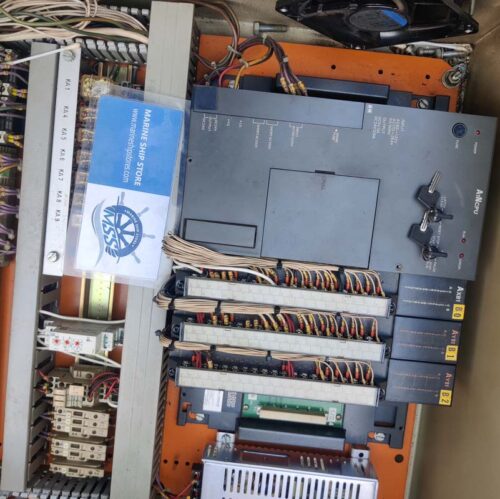 KVERNER ELEKTRO A.S MOSS GAS DETECTION SYSTEM - Marine Ship Store