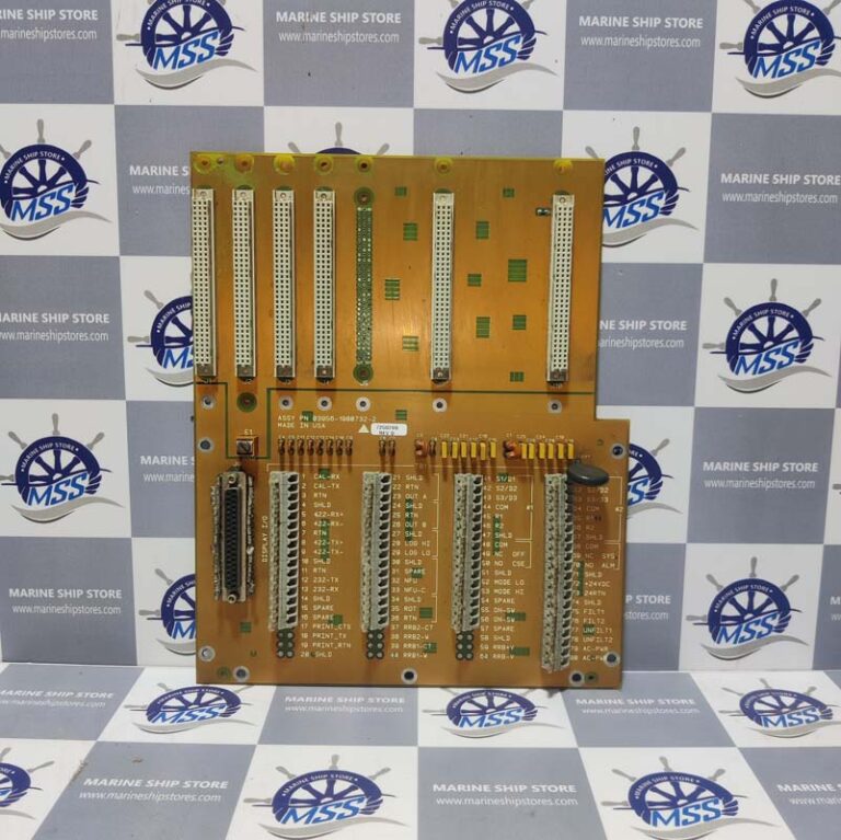 MARINE PCB ASSY PN-03956-1980732-2-7250209-REV-D MOTHERBOARD - Marine ...