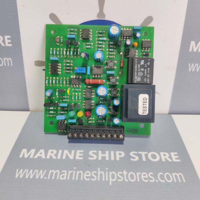 ORGA TC100 M2 REV.C PCB CARD - Marine Ship Store