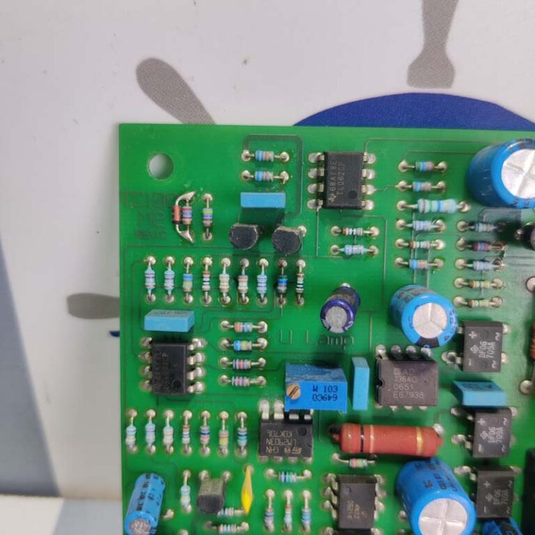 ORGA TC100 M2 REV.C PCB CARD - Marine Ship Store