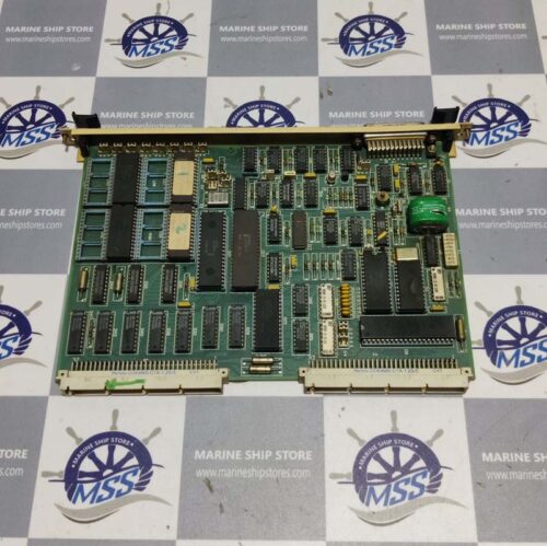 ABB CPU86-NDP CPU PROCESSOR BOARD - Marine Ship Store