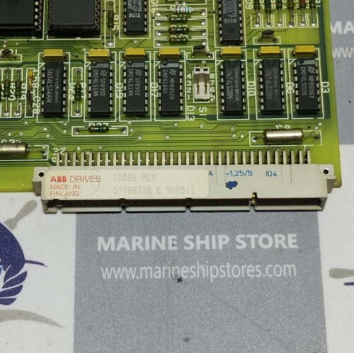 ABB IOD86-MEM MEMORY BOARD MODULE - Marine Ship Store