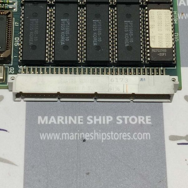 ABB USART86-8CH-MEM MEMORY BOARD - Marine Ship Store