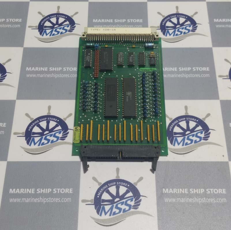 AUTRONICA KDB-1A ANALOG INPUT BOARD - Marine Ship Store