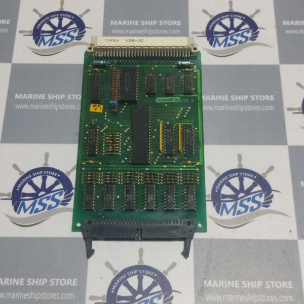 AUTRONICA KDB-2A ANALOG INPUT BOARD - Marine Ship Store