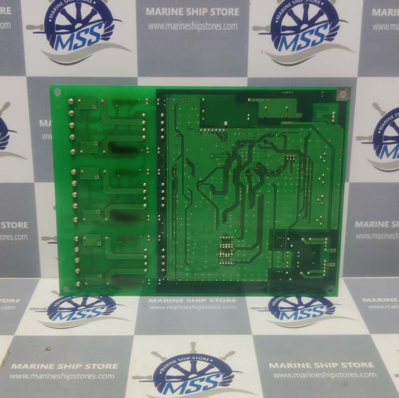 ECON LTD PB-FREE PC028 POWERTRON PCB BOARD - Marine Ship Store