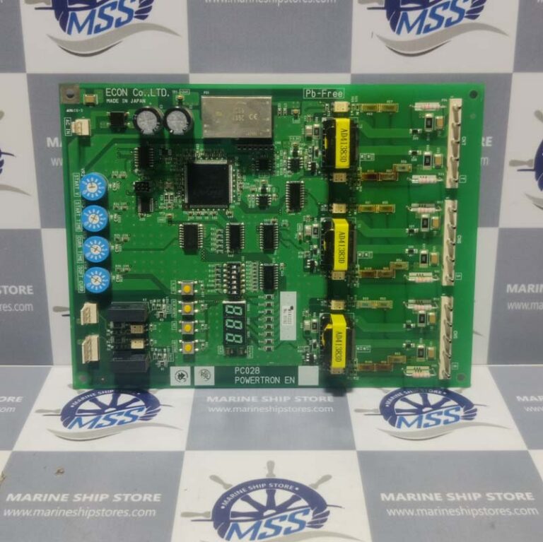 ECON LTD PB-FREE PC028 POWERTRON PCB BOARD - Marine Ship Store