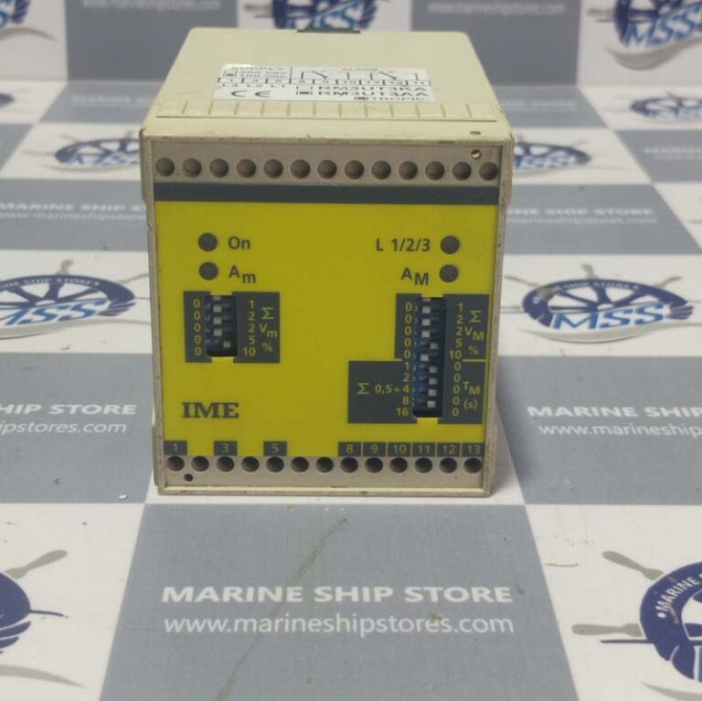 IME RM3UT3AA ALTERNATING VOLTAGE RELAY - Marine Ship Store