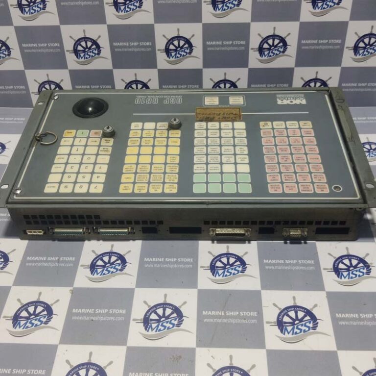 KONGSBERG NORCONTROL AUTOMATION OCP 8810 OPERATOR CONTROL PANEL ...