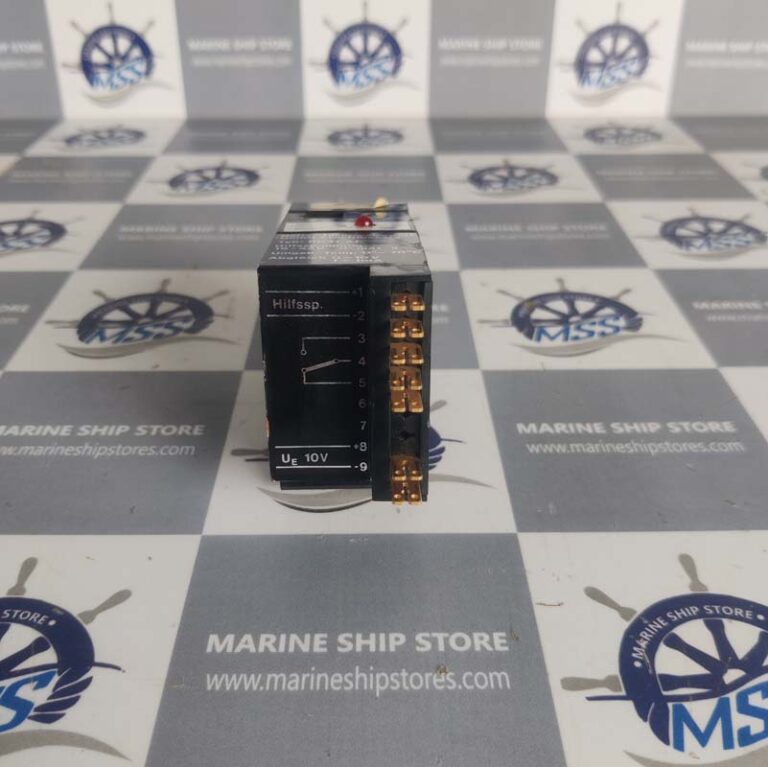 NORIS TACHOMETERWERK RG41-AT LIMIT-VALUE SWITCH - Marine Ship Store