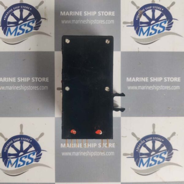 NORIS TACHOMETERWERK RG41-AT LIMIT-VALUE SWITCH - Marine Ship Store