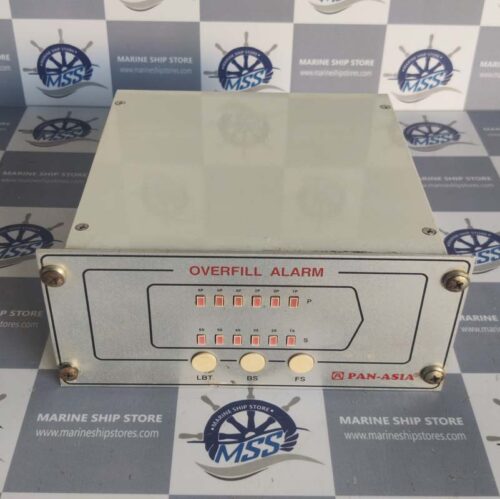 PAN-ASIA LBT-BS-FS OVERFILL ALARM - Marine Ship Store