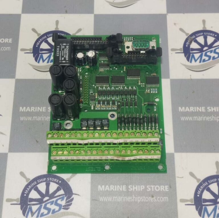 SALWICO CS3000 IKK-4-REV-R1A GAS DETECTION PCB - Marine Ship Store