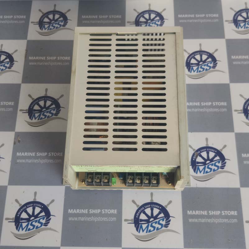 SUNJIN ELECTRONIC SJ200S SWITCHING POWER SUPPLY - Marine Ship Store