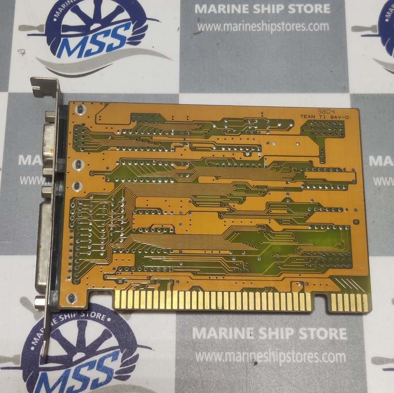 TC210 TN056764 SERIAL PARALLEL CARD - Marine Ship Store