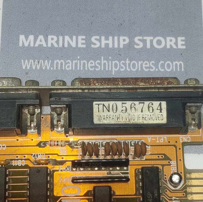 TC210 TN056764 SERIAL PARALLEL CARD - Marine Ship Store