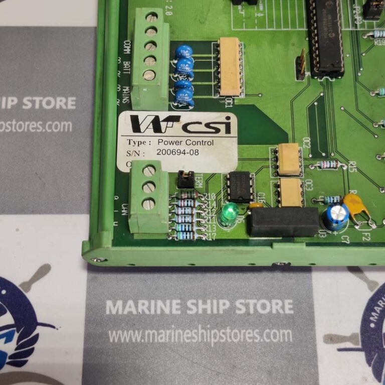 VAF-CSI BV POWERCONTROL V-2.0 PCB MODULE - Marine Ship Store