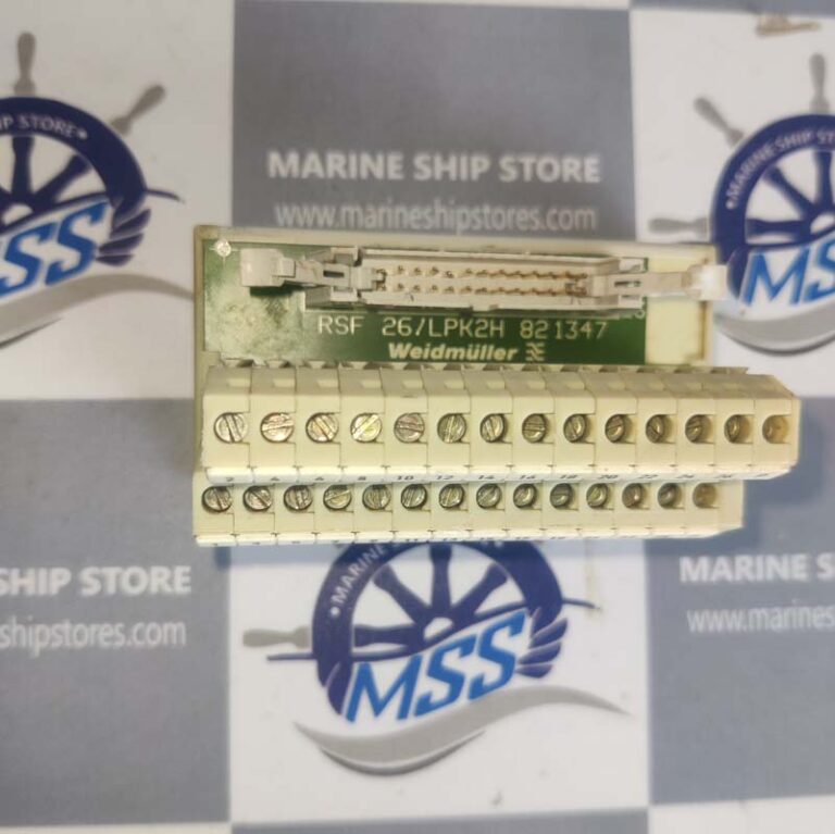 WEIDMULLER RSF-26-LPK2H-821347 PCB MODULE - Marine Ship Store