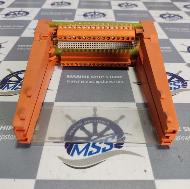 WEIDMULLER STKH-D32 A+C 1236.3 TERMINAL MODULE - Marine Ship Store