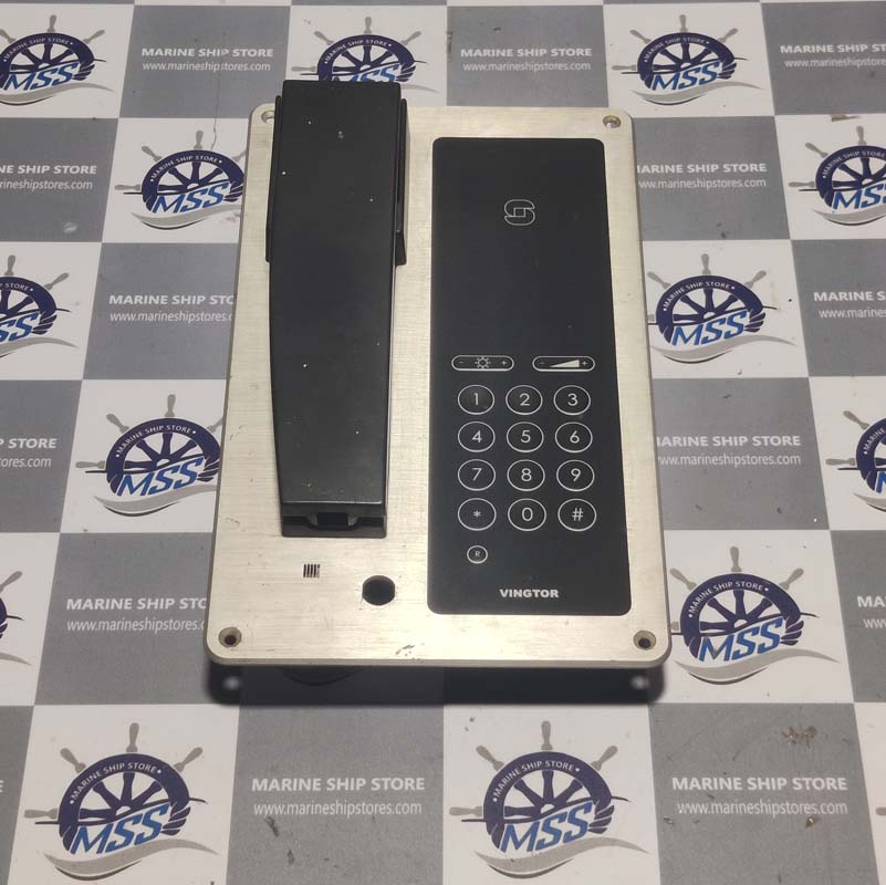ZENITEL NORWAY VINGTOR VAF-1 MARINE TELEPHONE - Marine Ship Store