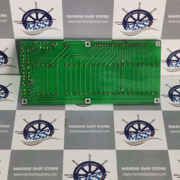 HANSHIN ELECTRONICS EEC-900P-301 V1.0A PCB BOARD - Marine Ship Store