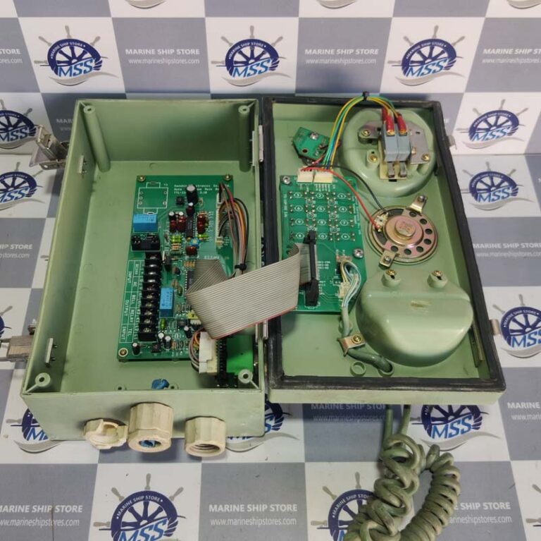 HANSHIN HAW-700C MARINE TELEPHONE - Marine Ship Store