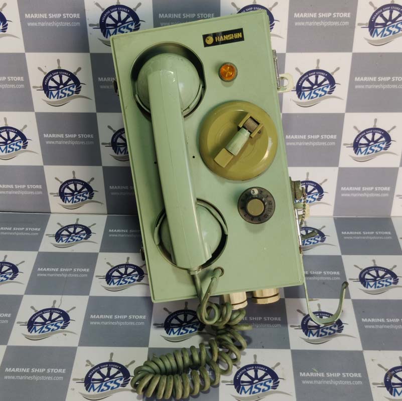 VINGTOR VSP-223-L BATTERYLESS TELEPHONE - Marine Ship Store