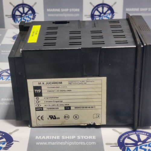 MAN B&W DICON-501 TEMPERATURE CONTROLLER - Marine Ship Store