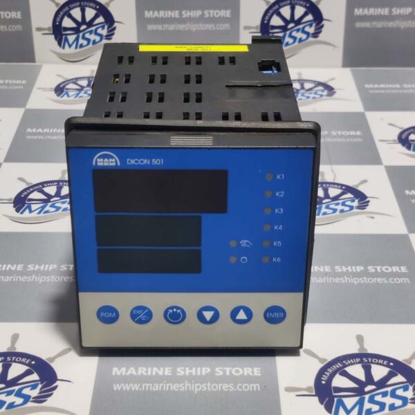 MAN B&W DICON-501 TEMPERATURE CONTROLLER - Marine Ship Store