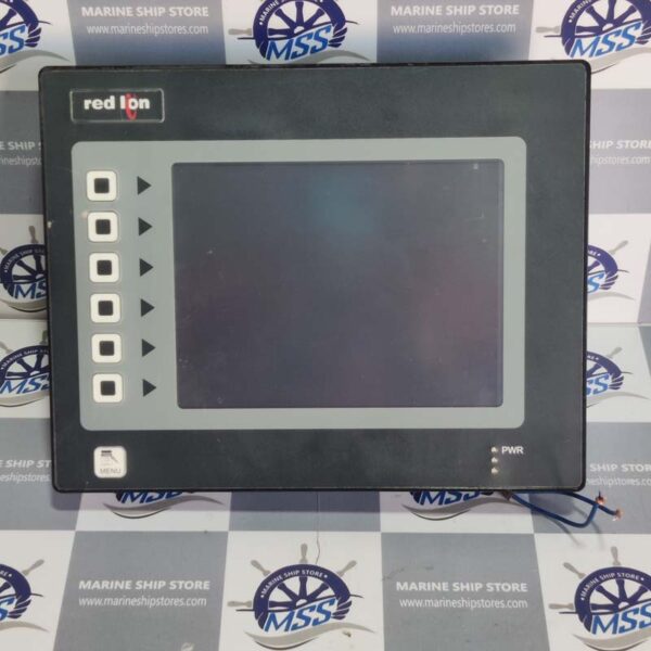 RED LION CONTROLS G308 OPERATOR INTERFACE PANEL - Marine Ship Store