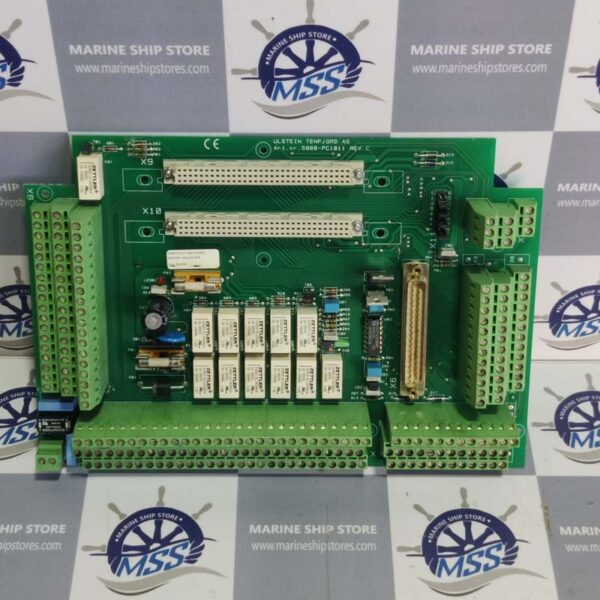 LIPS DRUNEN LMP-REV.1-23456789 PCB BOARD - Marine Ship Store