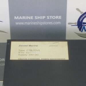 ZENITEL MARINE-STENTO CTB-20V5 COMMAND TALK-BACK SYSTEM - Marine Ship Store