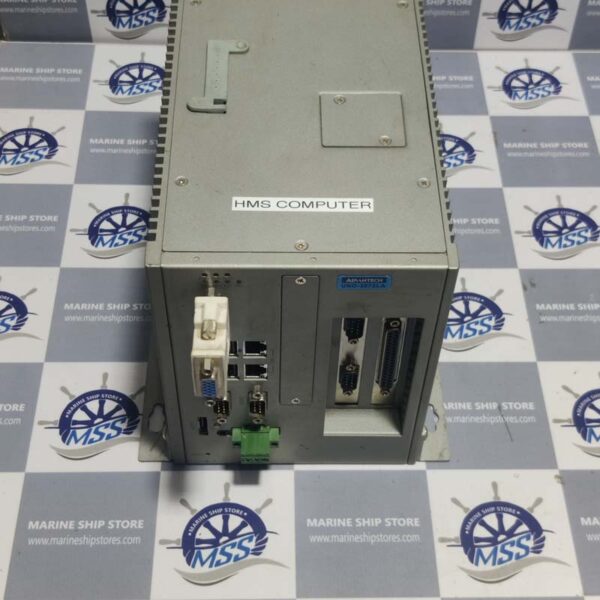 ADVANTECH UNO-3072LA-A12E EMBEDDED AUTOMATION COMPUTER - Marine Ship Store