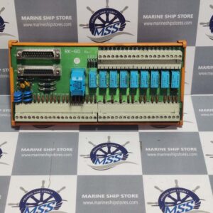 WARTSILA MCM-11 PN-46WMCM_I HW-REV.03 MAIN CONTROL MODULE - Marine Ship ...