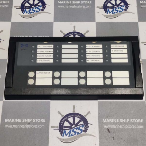 DEIF AOP-1-920014248.30 OPERATOR PANEL - Marine Ship Store