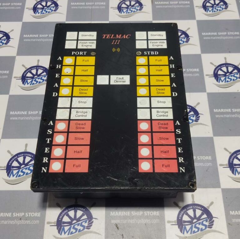 ENGTEK PTE TELMAC-III EMERGENCY ENGINE TELEGRAPH - Marine Ship Store