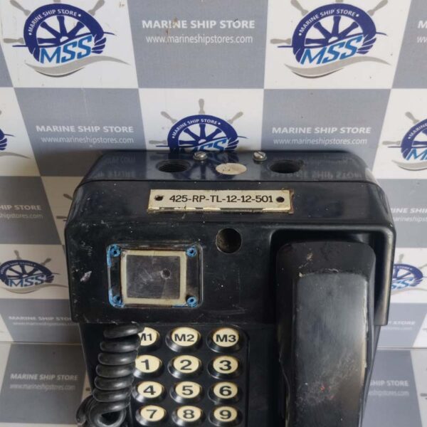 GAI-TRONICS AUTELDAC-4 MARINE TELEPHONE - Marine Ship Store