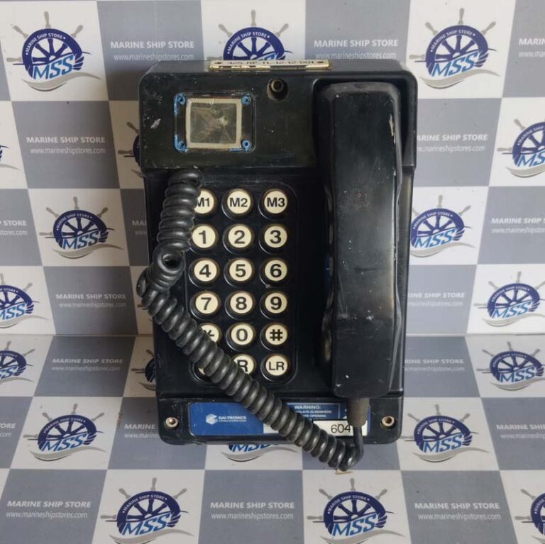 GAI-TRONICS AUTELDAC-4 MARINE TELEPHONE - Marine Ship Store