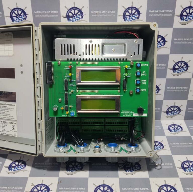 RKI INSTRUMENTS BEACON 800 GAS MONITOR - Marine Ship Store