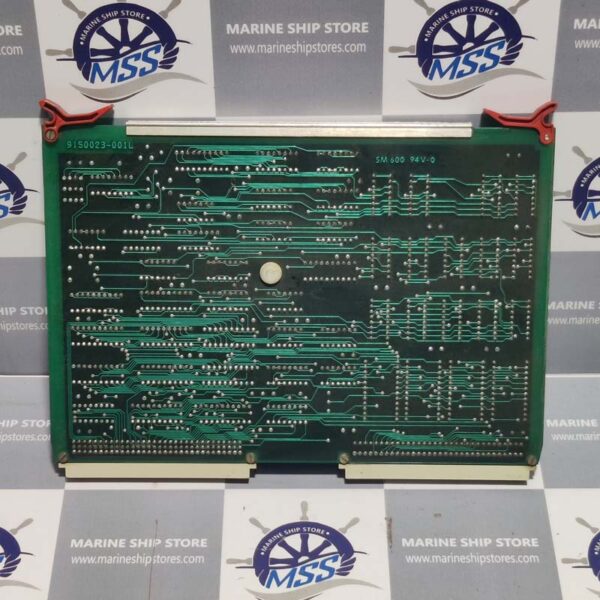 SAAB TANKRADAR CPU-1 PB250 PCB BOARD - Marine Ship Store