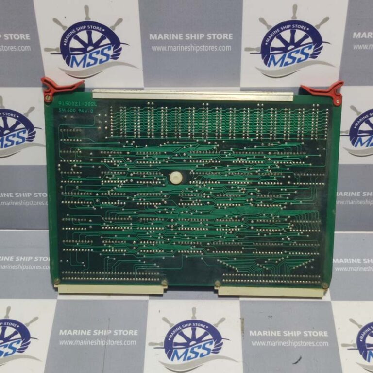 SAAB TANKRADAR CPU-2 PB251 PCB BOARD - Marine Ship Store