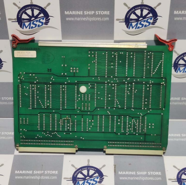 SAAB TANKRADAR MEM PB252 PCB BOARD - Marine Ship Store