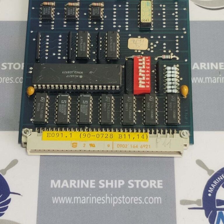 STEIN SOHN E091.1-90-0728-B11-14 PCB CARD - Marine Ship Store