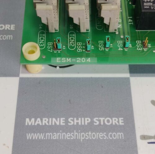 TERASAKI ESM-204-K-999-1-001 ENGINE CONTROL CIRCUIT MODULE - Marine ...