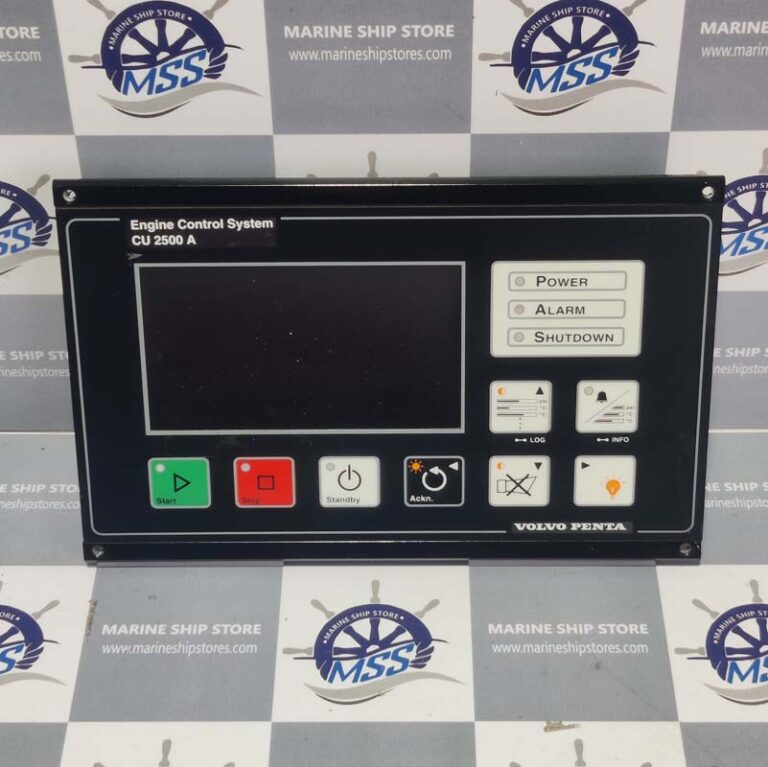 VOLVO PENTA CU2500-A ENGINE CONTROL SYSTEM - Marine Ship Store