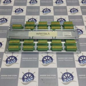 WARTSILA MCM-11 PN-46WMCM03_I HW-REV.04 MAIN CONTROL MODULE - Marine ...