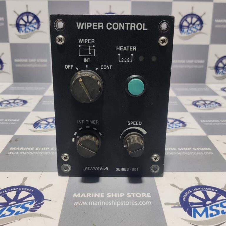 JUNG-A SERIES-JACMS-500 CVS-MOTOR CONTROLLER - Marine Ship Store